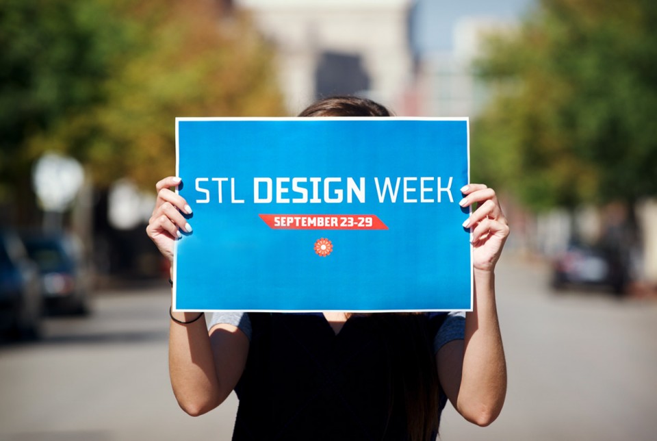 Celebrate Design with STL DesignWeek
