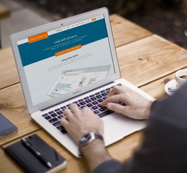 ClinicalKey: A Healthcare Rebrand Built on Better Answers