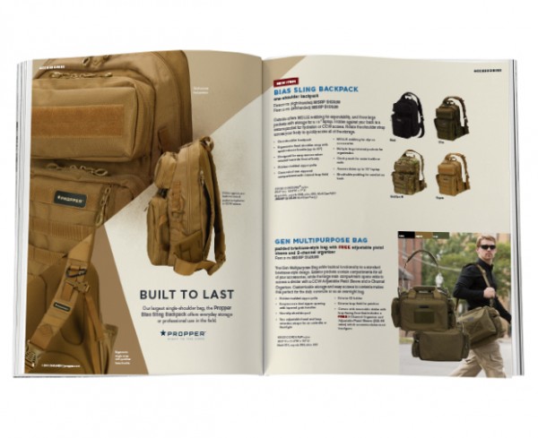 New Branding for Propper's Past – and Its Future