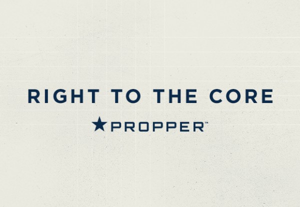 New Branding for Propper's Past – and Its Future