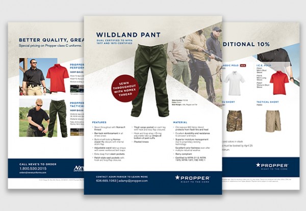 New Branding for Propper's Past – and Its Future