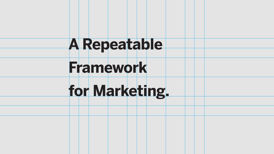 A Repeatable Marketing Strategy Framework | Atomicdust Agency