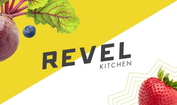 Celebrating Simplicity with New Revel Kitchen Website