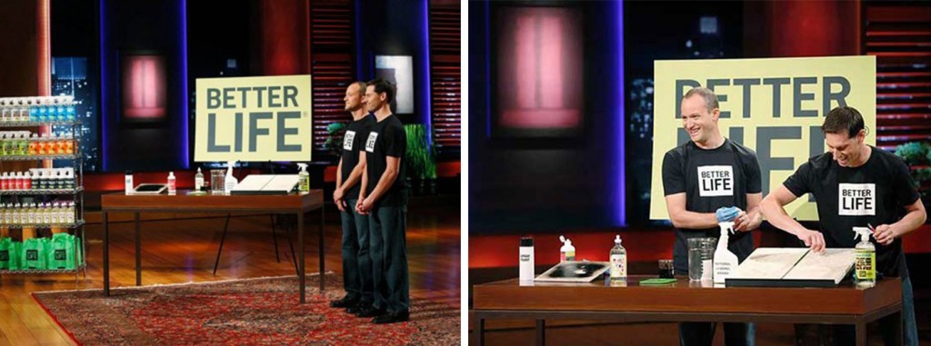 New Branding and Package Design for Better Life Cleaning Products