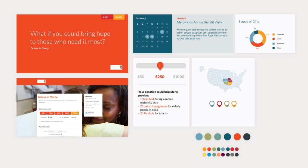 Getting to the Heart of the Matter: Mercy Health Foundation