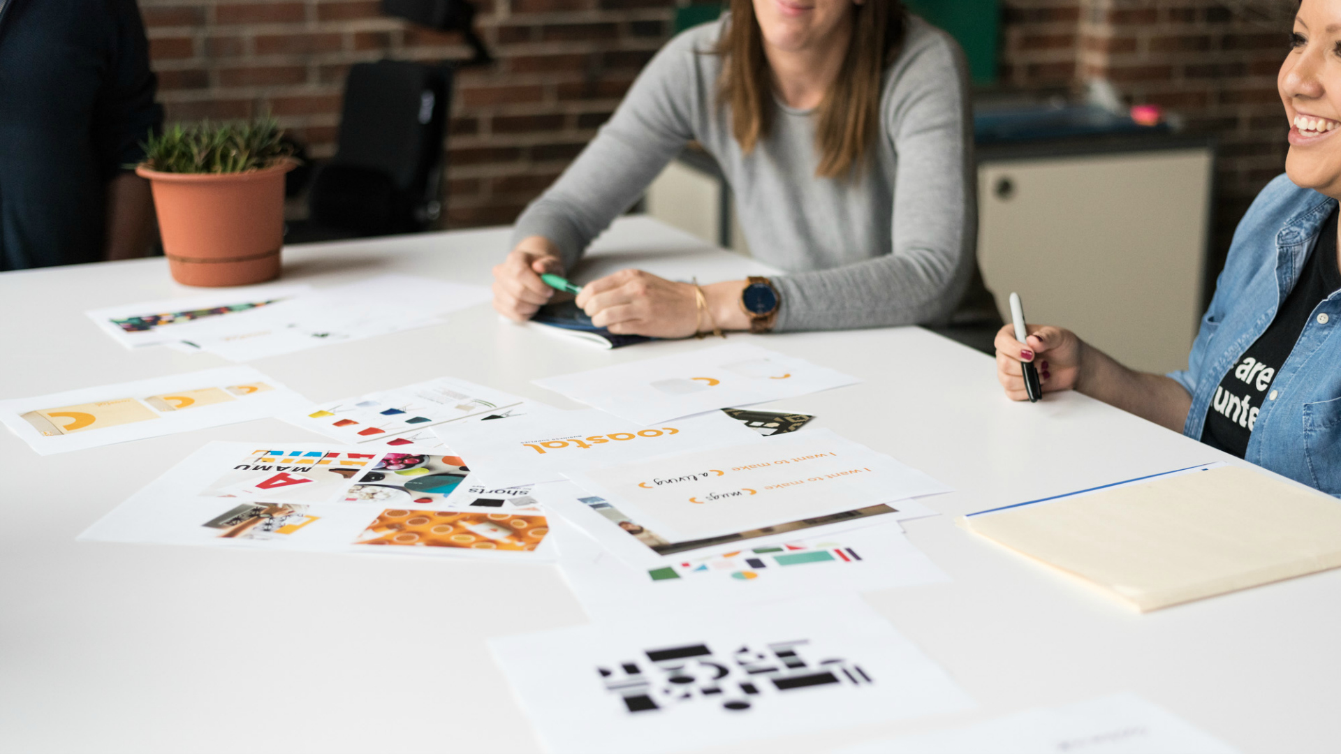 Brand Positioning and Marketing Workshops | Atomicdust