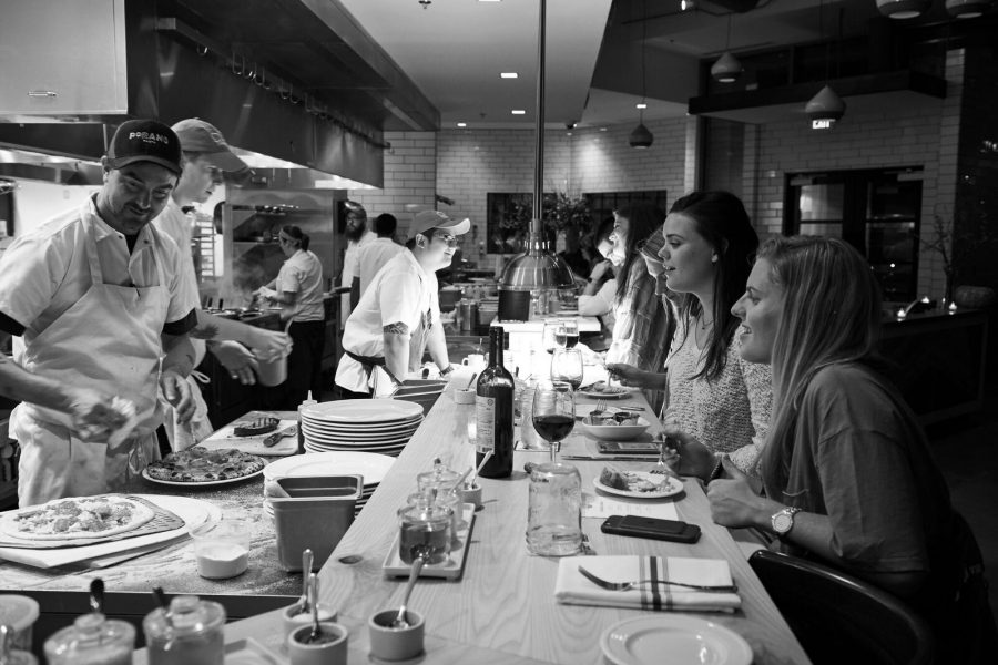 Branding Pastaria’s New Nashville Location