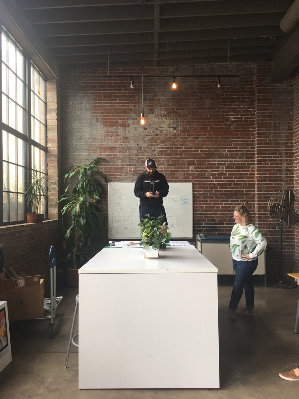 Igniting New Restaurant Branding for Cinder House