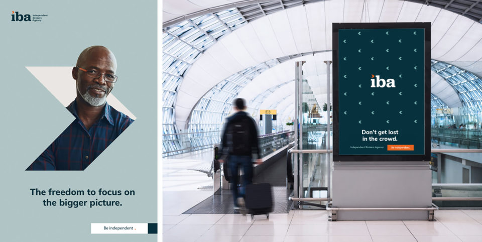 The Story of IBA Insurance Branding & Website | Atomicdust