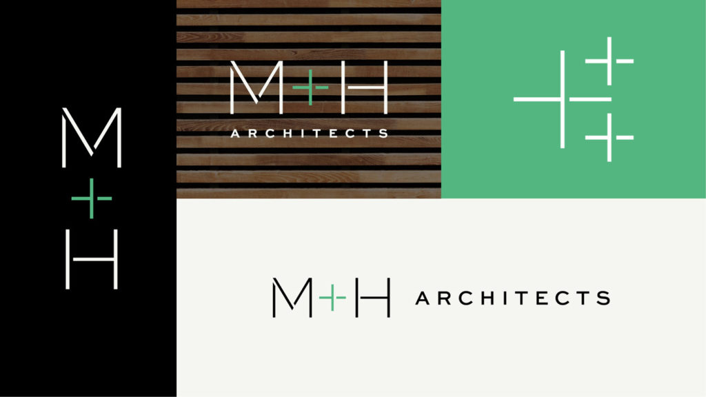 Creating an Immersive Brand and Website Design for M+H Architects ...