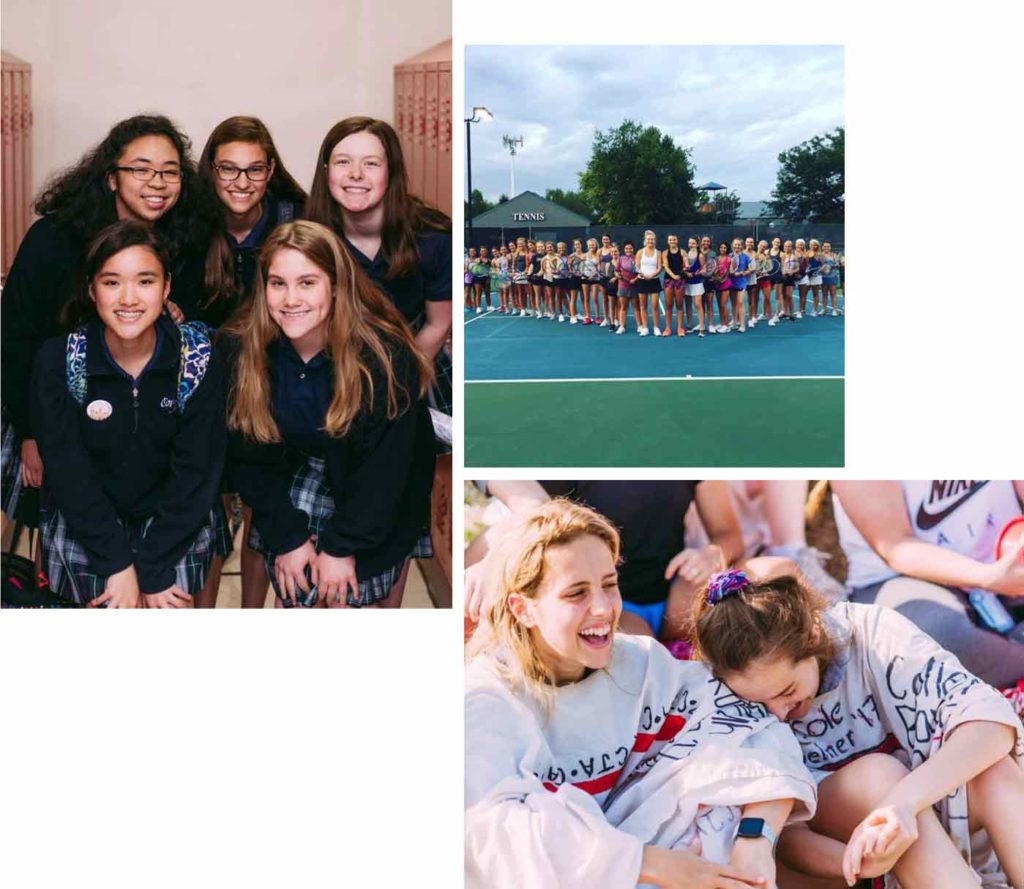 Shifting College-Prep Perceptions: Refreshing Cor Jesu Academy’s Brand ...