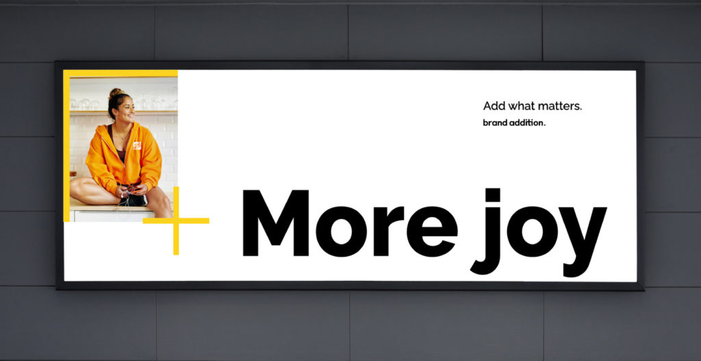 Addition by Subtraction for Brand Addition | Atomicdust