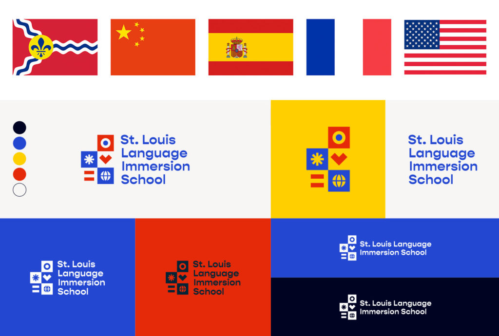 Creating a Brand That Connects for St. Louis Language Immersion School ...