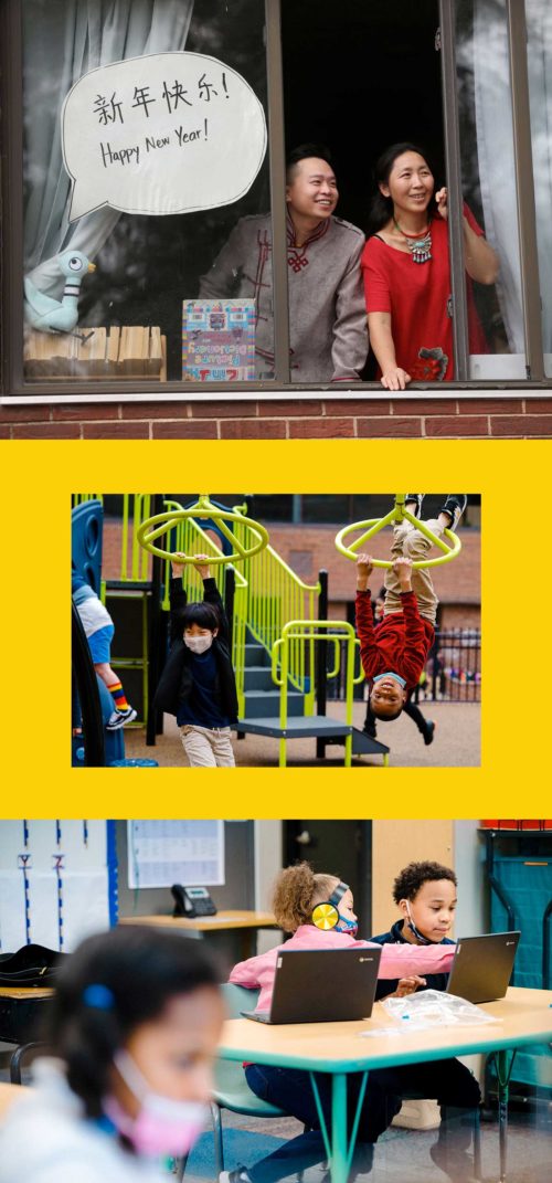 Creating a Brand That Connects for St. Louis Language Immersion School ...