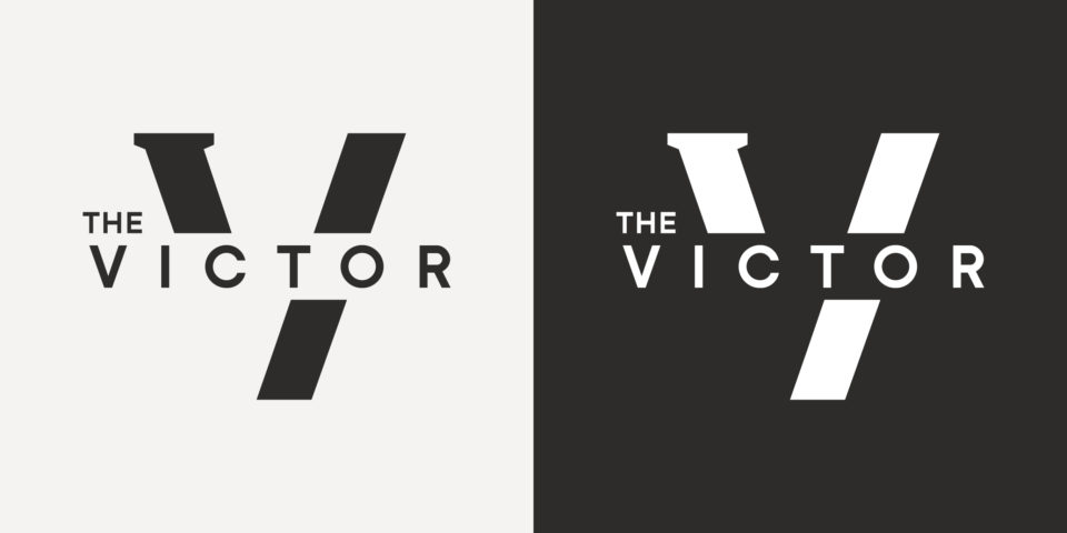 Historic Meets Modern with The Victor Branding | Atomicdust