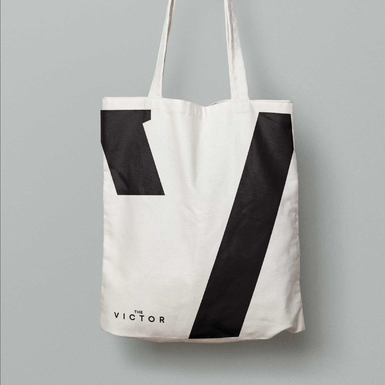Historic Meets Modern with The Victor Branding | Atomicdust