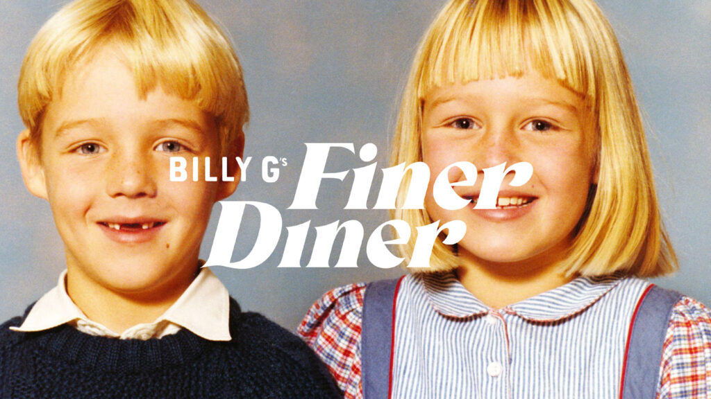 Designing a Finer Diner Brand for Billy G’s | Atomicdust