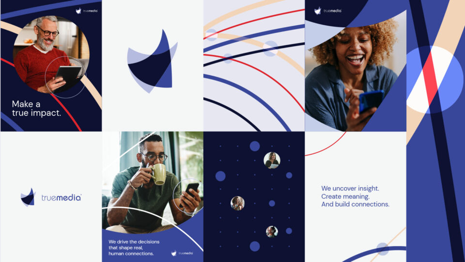 Embracing Authenticity: The Story of True Media's Rebrand | Atomicdust