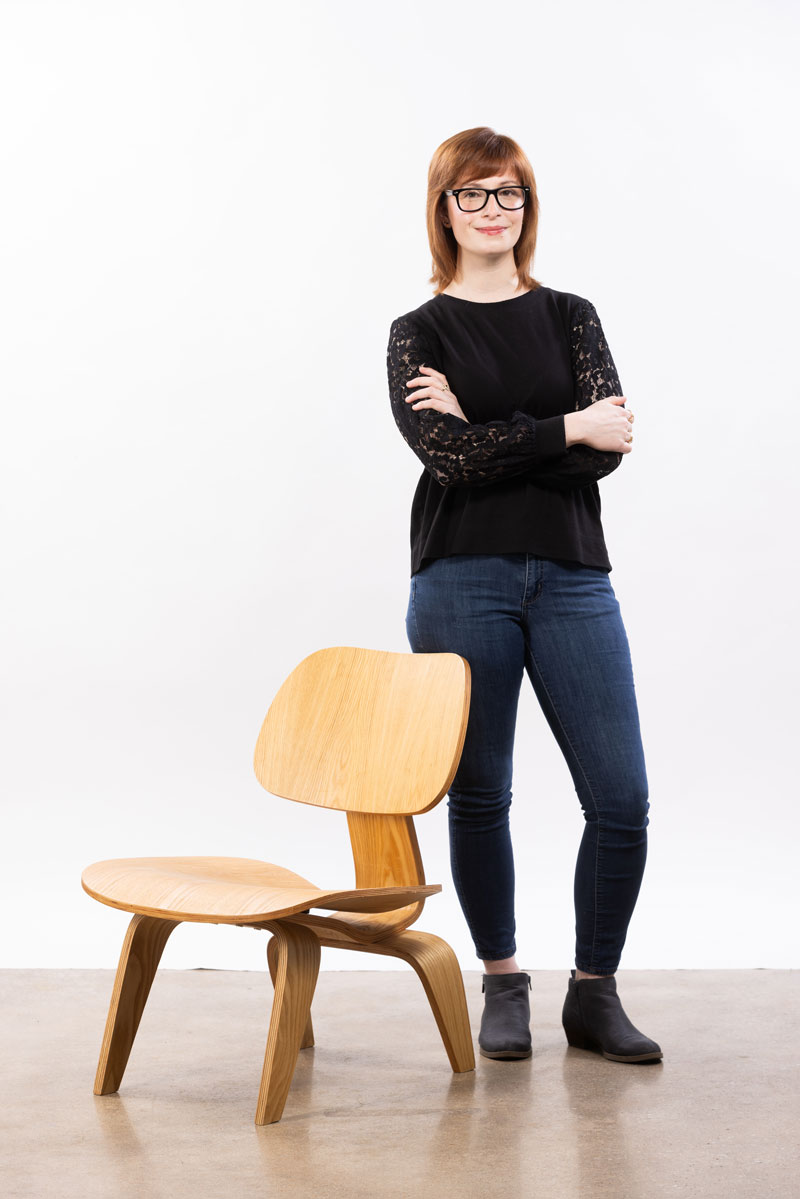 Get to Know Project Manager Amy Gardiner | Atomicdust