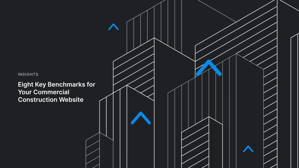 Eight Key Benchmarks for Your Commercial Construction Website | Atomicdust