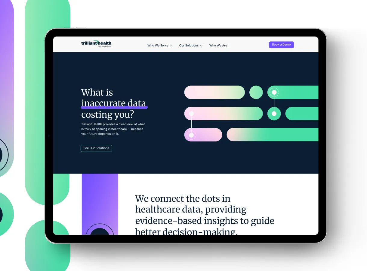 Trilliant Health | Atomicdust