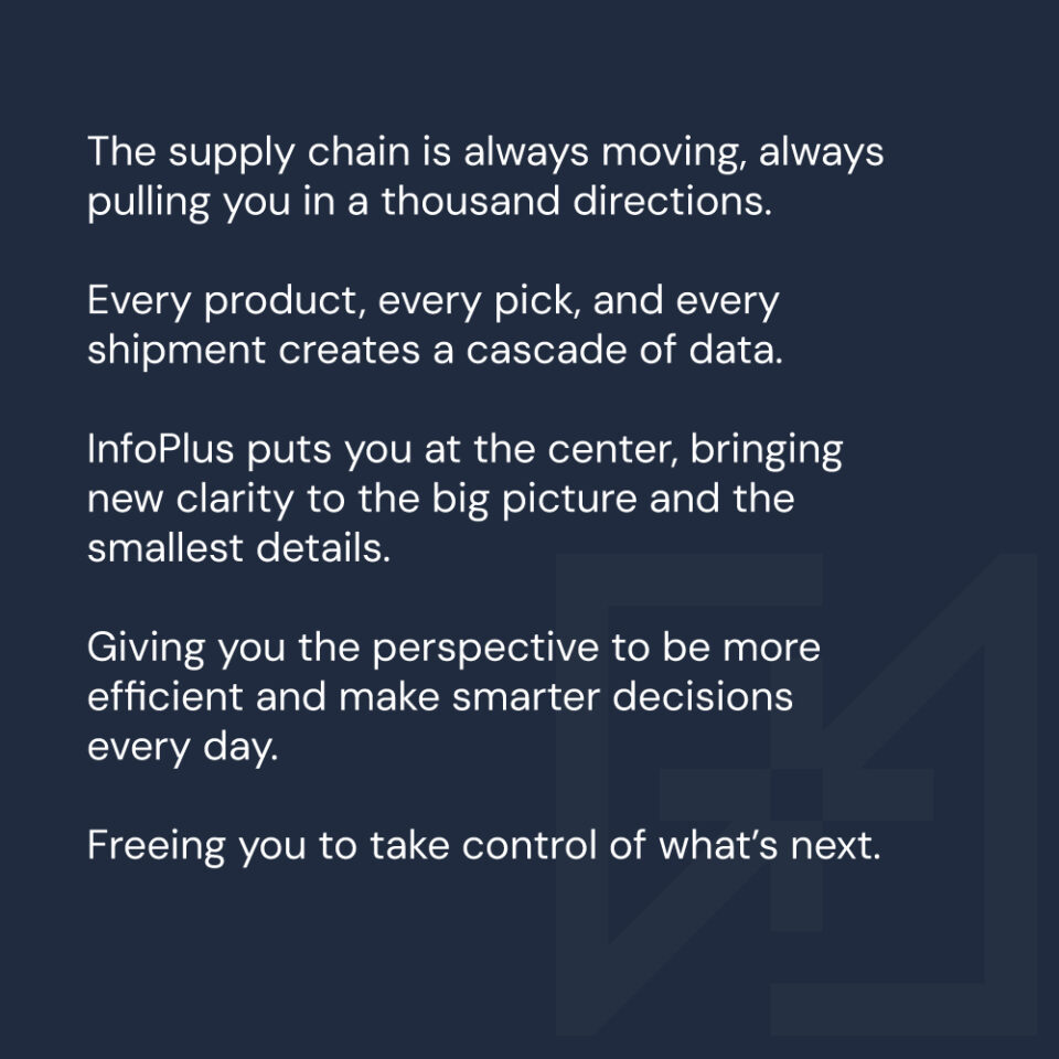 How a Rebrand Put InfoPlus Clients at the Center of Everything | Atomicdust